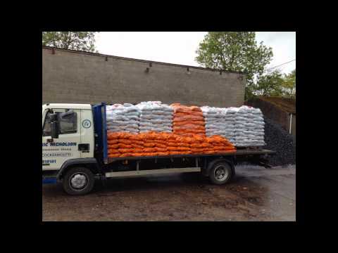 eric nicholson coal merchant