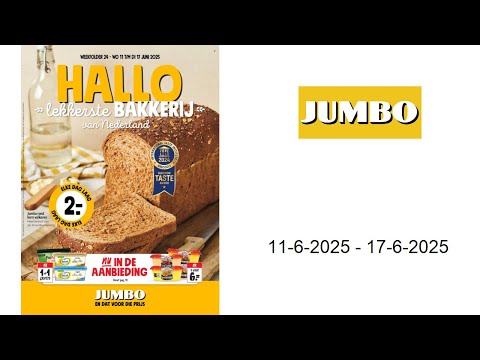 Jumbo folder - 11-6 - 17-6-2025