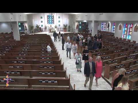 The Nuptial Liturgy uniting Jennifer Tschirhart and Justin Carroll | June 20, 2025