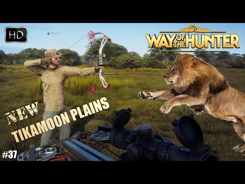 Steam Community :: Video :: WAY OF THE HUNTER TIKAMOON PLAINS GAMEPLAY ...