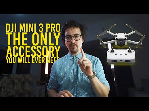 DJI Mini 3 PRO | The Only Accessory YOU Will Ever need!