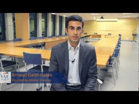WallFinance - IAE Paris - Master Finance
