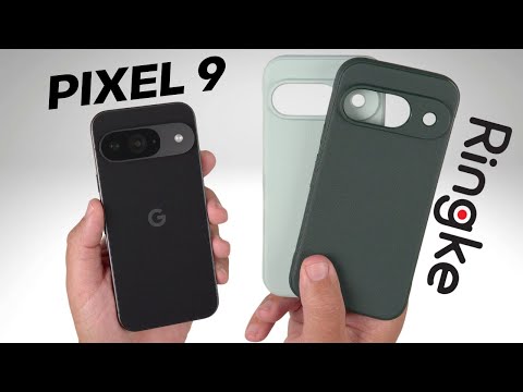 Google Pixel 9 Case - Ringke Onyx Review