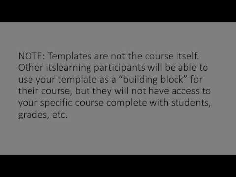 Returning itslearning Users: Quick Start Guide