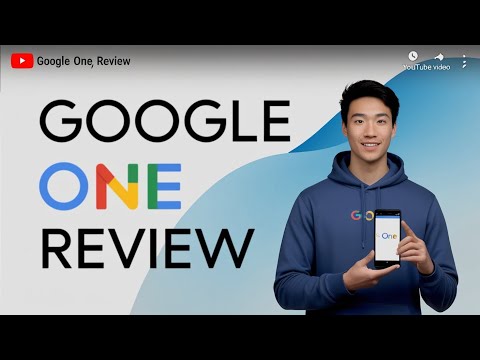 Google One Review: Best Cloud Storage Option for You?