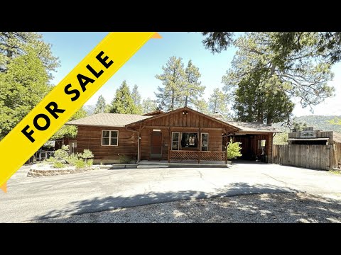 Idyllwild Home For Sale | 2678 McMahan CA 92549 | Born Real Estate