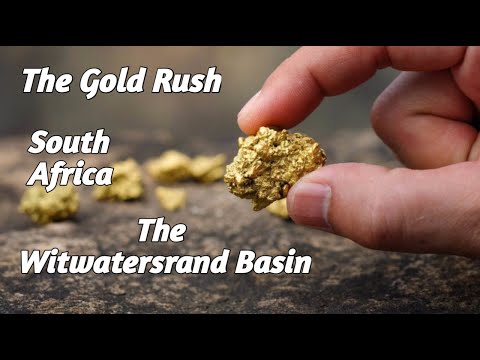 "Unearthing Wonders: 20 Amazing Facts About the Witwatersrand Basin"