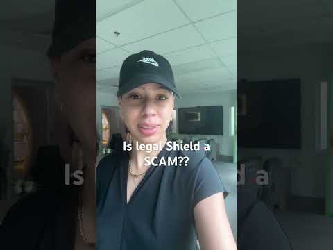 Is Legal Shield a Scam??