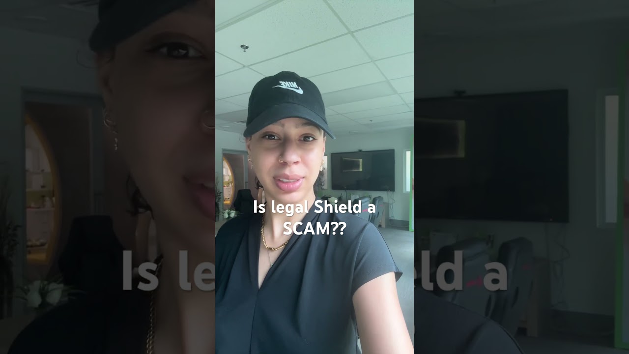 Is Legal Shield a Scam??