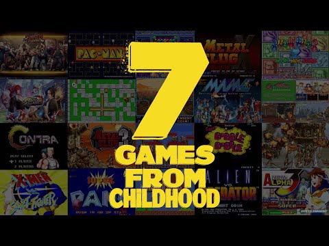Best video games from 90s | Video game compilation