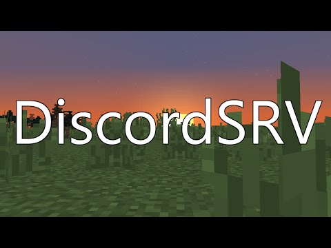 How to Use and Install DiscordSRV - WoopaGaming