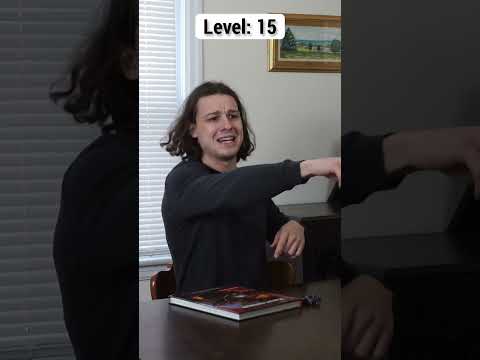 How dnd warlocks level up