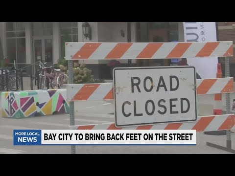 Bay City bringing back Feet on the Street