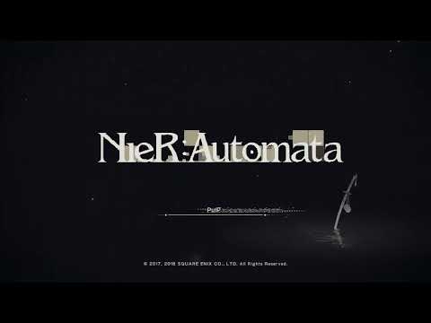 Steam Community :: Video :: NieR:Automata: Delete Save Data - 100%