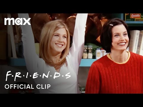 The Ultimate Friends Test Starring Chanandler Bong | Friends | Max