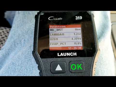 How To Test Toyota Upstream Oxygen Sensor 1 with a Low-Cost Scan Tool