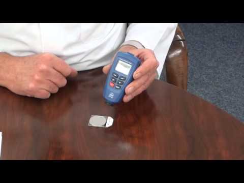 RS-232 Coating Thickness Meter (Ferrous & Non-Ferrous).mp4
