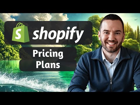 Shopify Pricing Plans 2025 (Which One Should You Pick?)