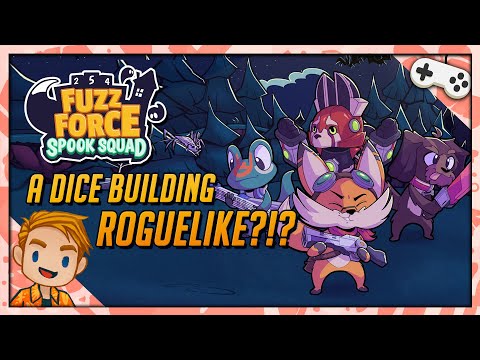 Steam Community :: Video :: A DICE BUILDING ROGUELIKE?!? | Let's Play Fuzz Force: Spook Squad ...
