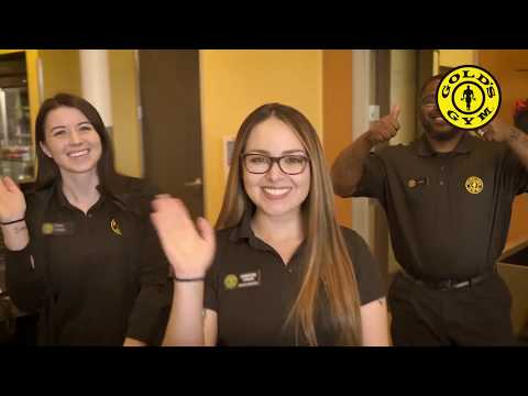 Welcome To The Brand New Gold's Gym Oxnard ! Now Open!