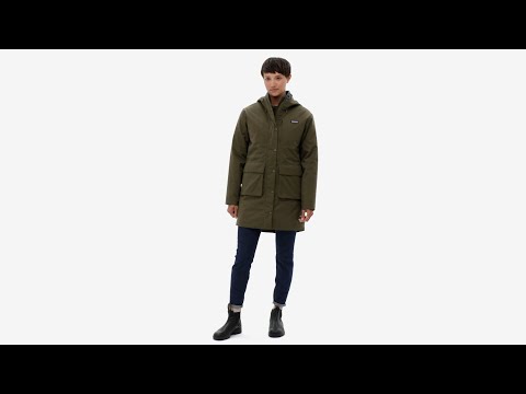 Patagonia® W's Pine Bank 3-in-1 Parka