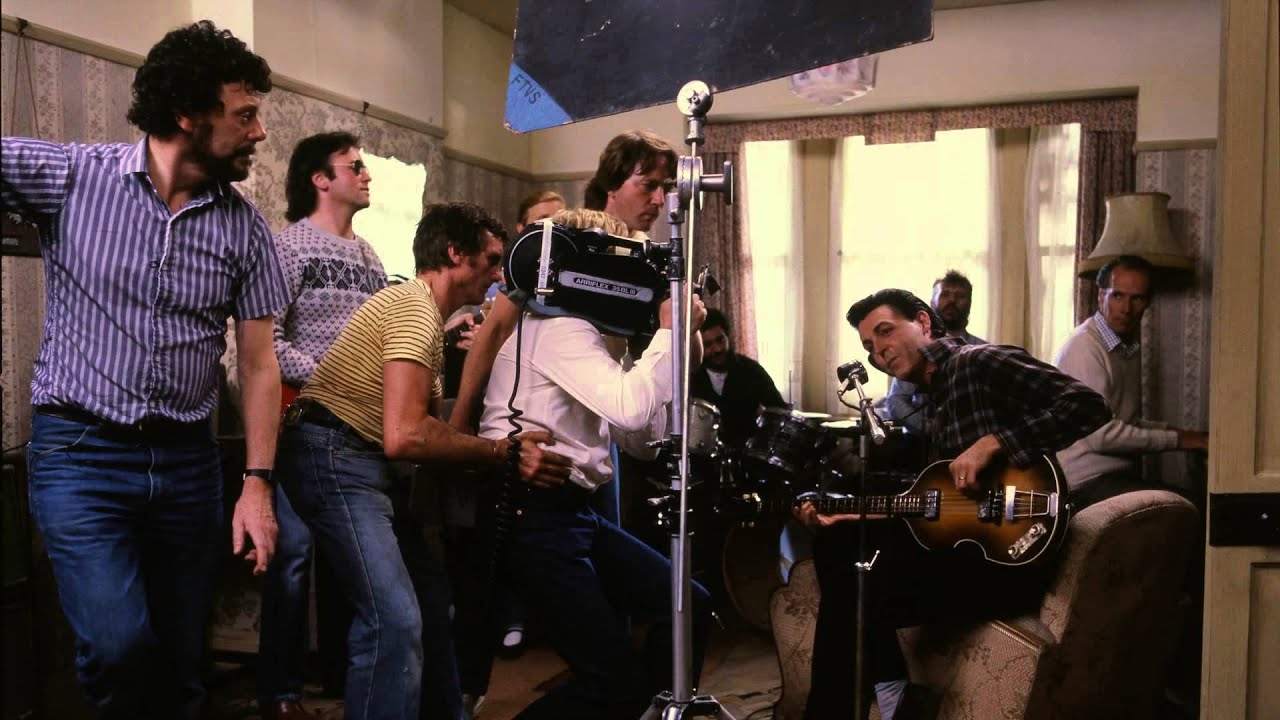 Paul McCartney Premieres Remastered "Take It Away" Featuring Ringo ...