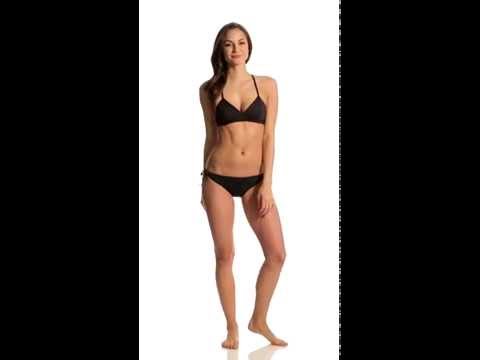 Oakley Women's Synergie Solid Reversible Tunnel | SwimOutlet.com