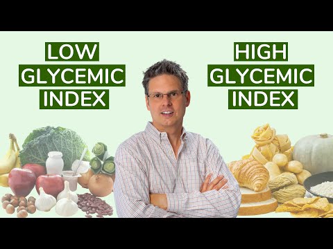 The Dietary Glycemic Index: Everything You Need to Know