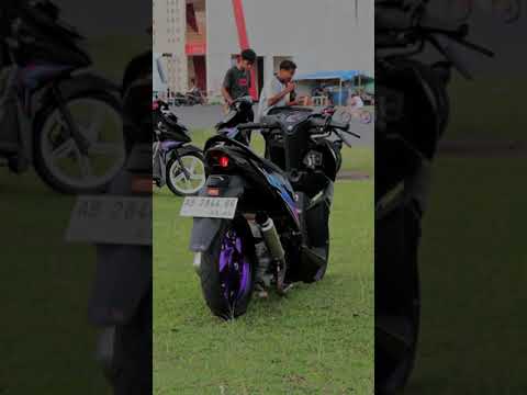 Honda Beat Deluxe Modified #beatdeluxe #modified #shorts