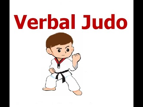 Verbal Judo
