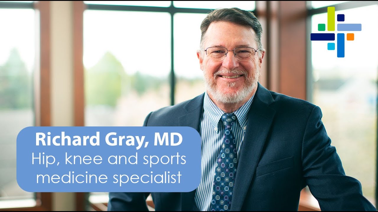 Richard Gray, MD