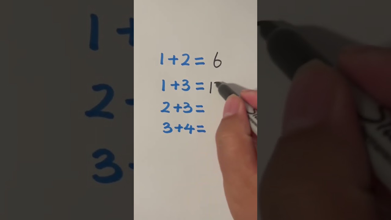 math riddles | math puzzle | Iq test #mathpuzzle #mathriddles #iqtest #shorts