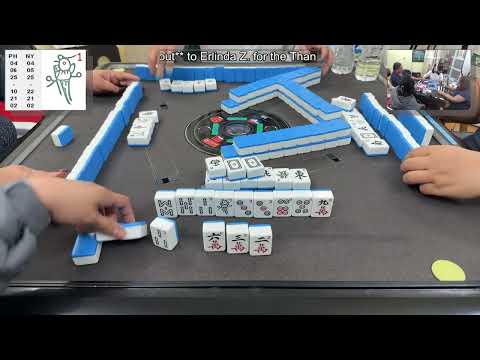 TEAM KLING MAHJONG #247 P9 - 4/5/2025