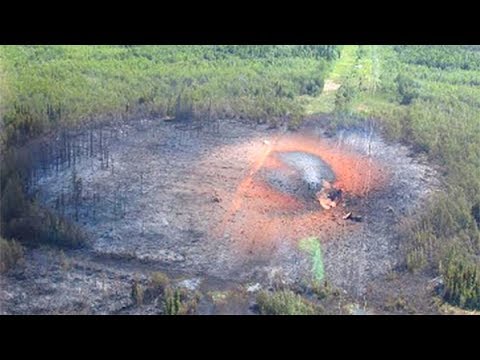 Facts Buried, Oil Sands Dug Up & The Environment Pays The Price
