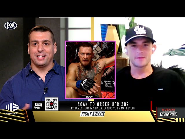 Dustin Poirier warns Islam Makhachev to not repeat the mistakes he made ...