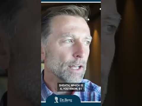 Dr. Berg explains taking berberine and benfotiamine at the same time #drberg #keto #fasting