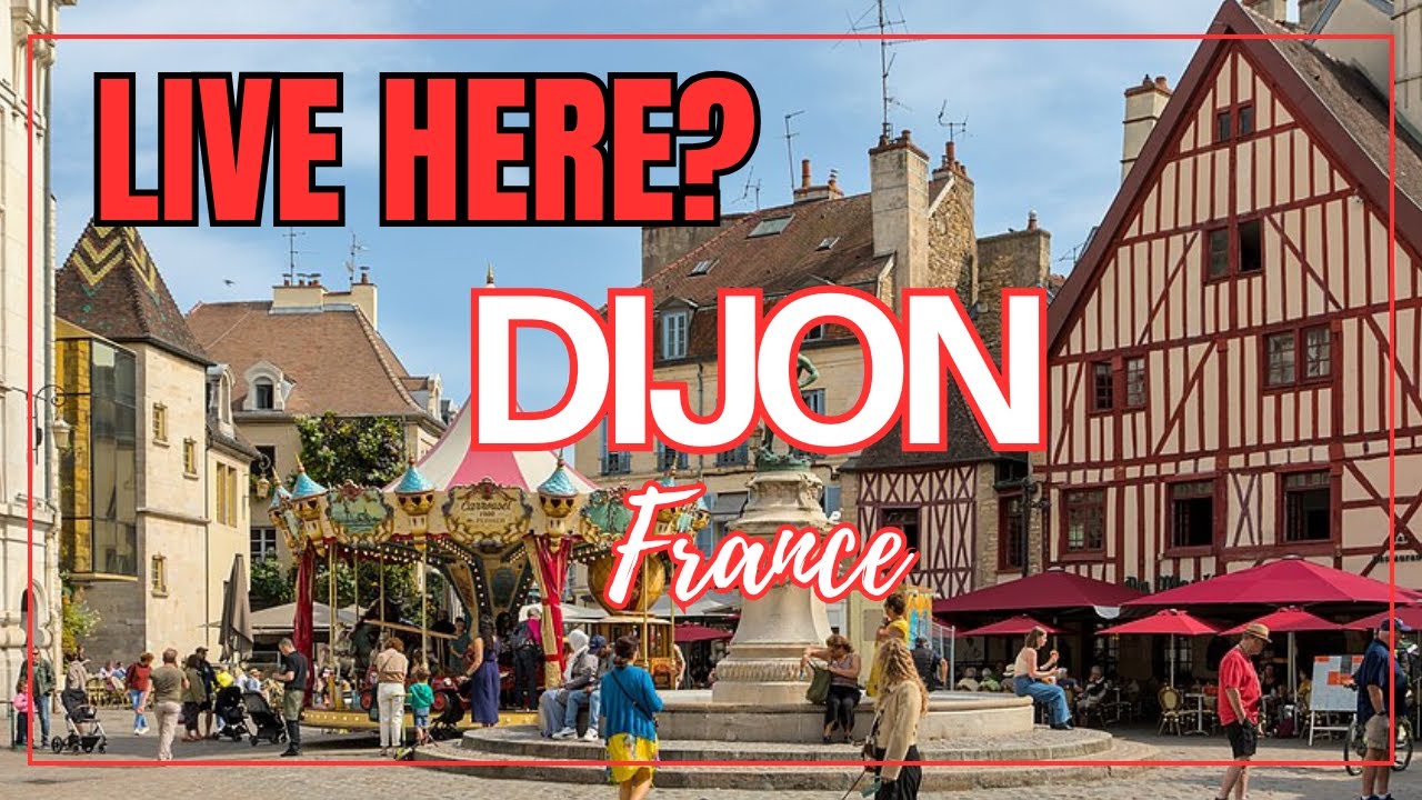 The Truth About Moving to Dijon: TGV, Wine & Real Cost