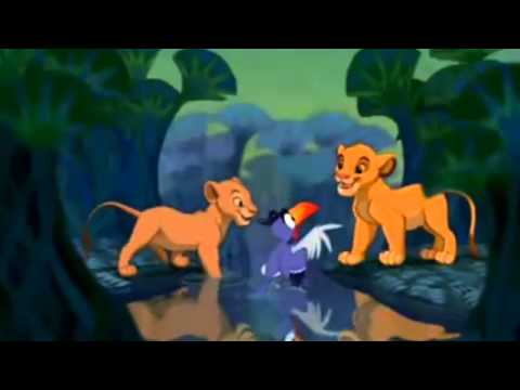 El Rey León o Hamlet | El Baúl de las Lecturas