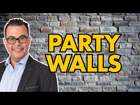 Neighbour Disputes: Party walls & boundary repairs