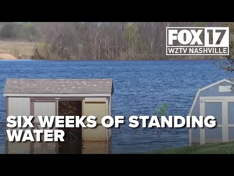 Clarksville residents fear more flooding as storms approach