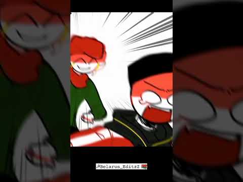 PKI emang kejam 🗿 #countryhumans #PKI and Indonesian