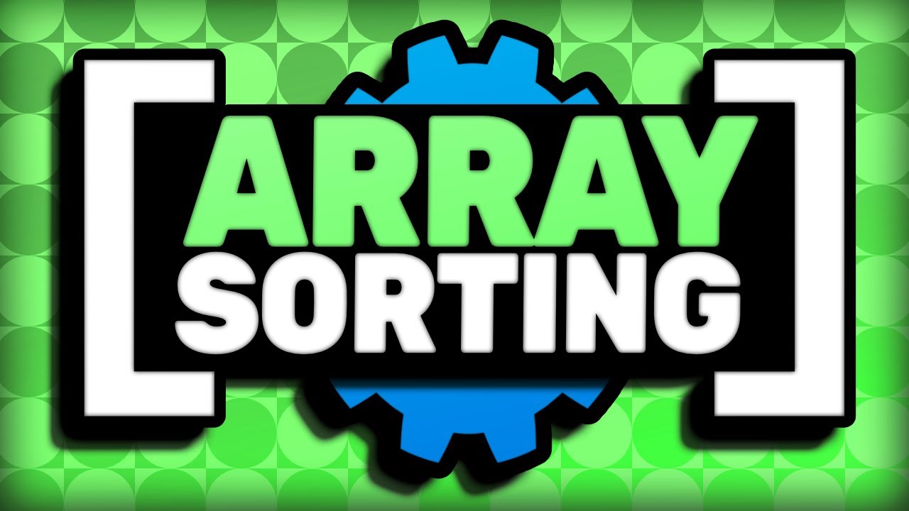 Custom Sorting on Arrays in Godot 4.6