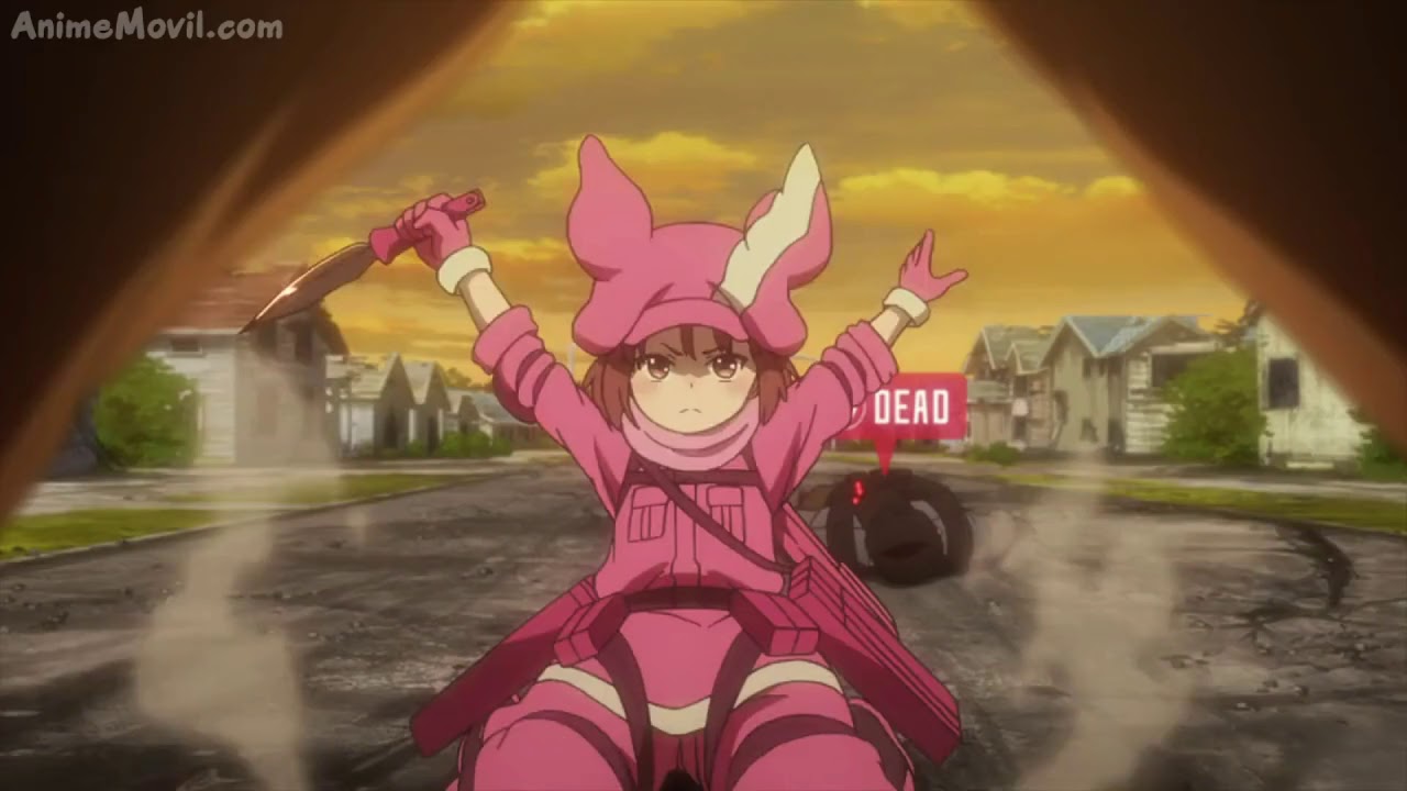 Anime Ballbusting - Stabbing balls