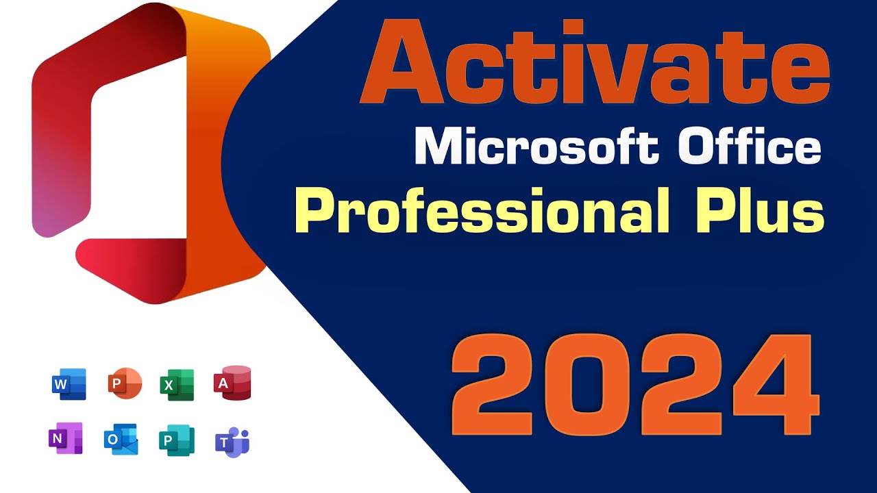 How to activate Microsoft Office 2024 [It Works!]
