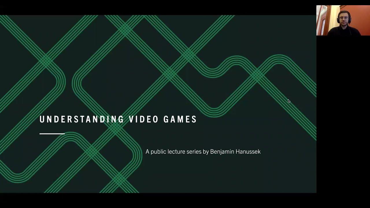 Understanding Video Games: #0 Introduction