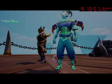 Steam Community :: Video :: Dauntless Malkarion Hard Trials carry