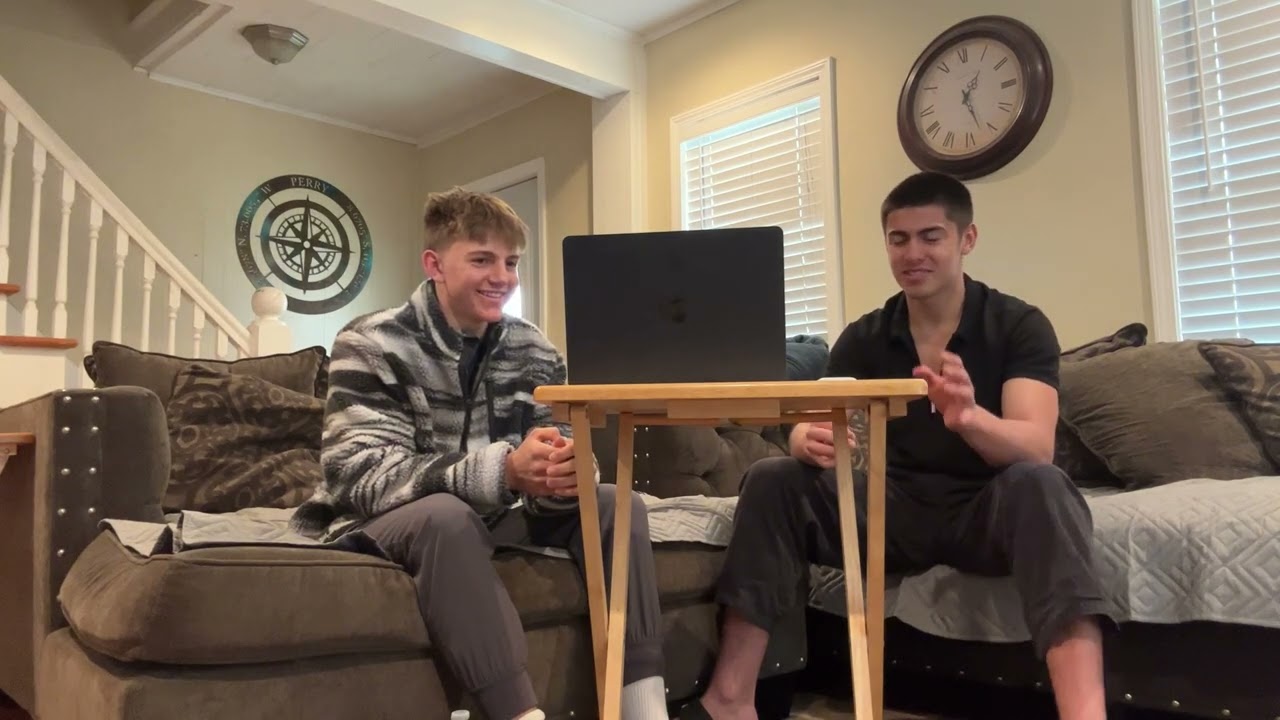 AAO PODCAST ft. Aidan Perry ep.1