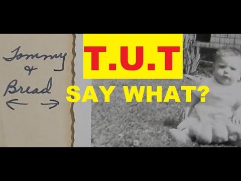 Tom Was A Really UGLY Baby!