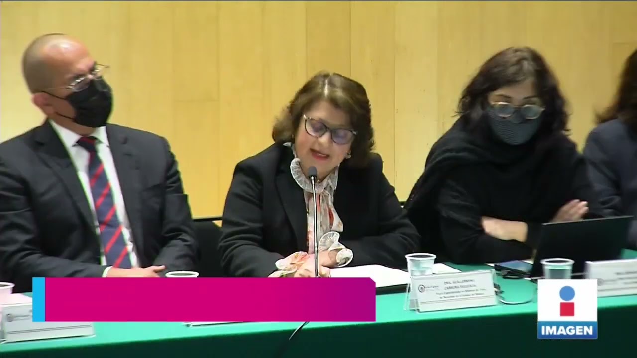 FGR obtiene 563 sentencias condenatorias en seis meses | Noticias con Yuriria Sierra