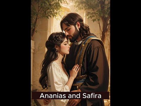 Ananias and Sapphira